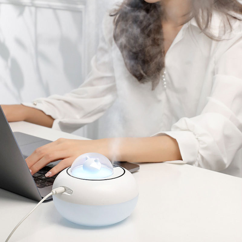 Cute pet humidifier-ceramic white - 1JIYsNmk - ThaiPick