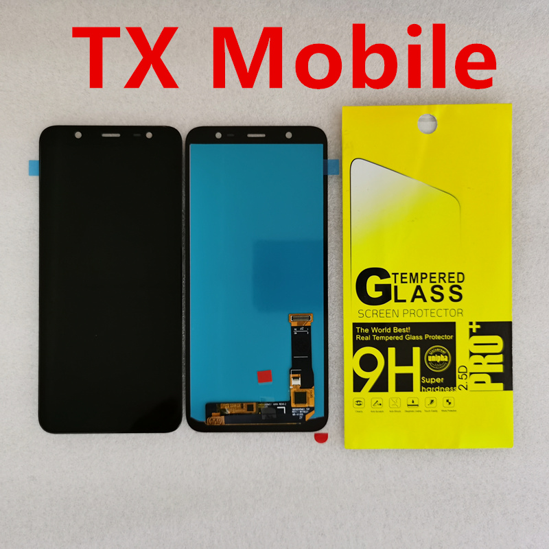 (OLED) จอ+ทัช Lcd Display Samsung Galaxy J8 2018 J810/SM-J810 (J800 ...