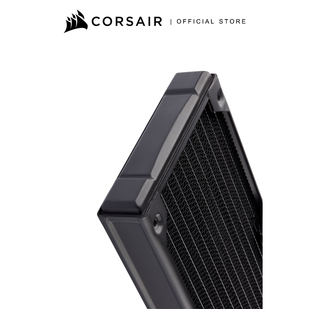 CORSAIR Cooler Hydro X Series XR5 360mm Water Cooling Radiator ...