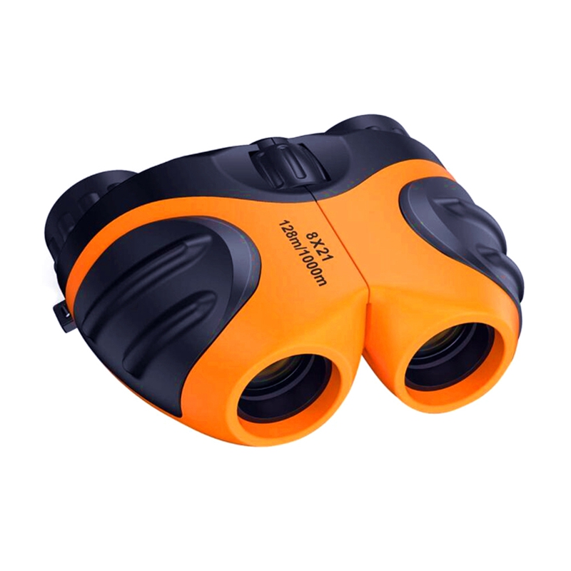 Mini Binoculars for Kids HD 8X21 Compact Telescope Kids Telescope Gift ...