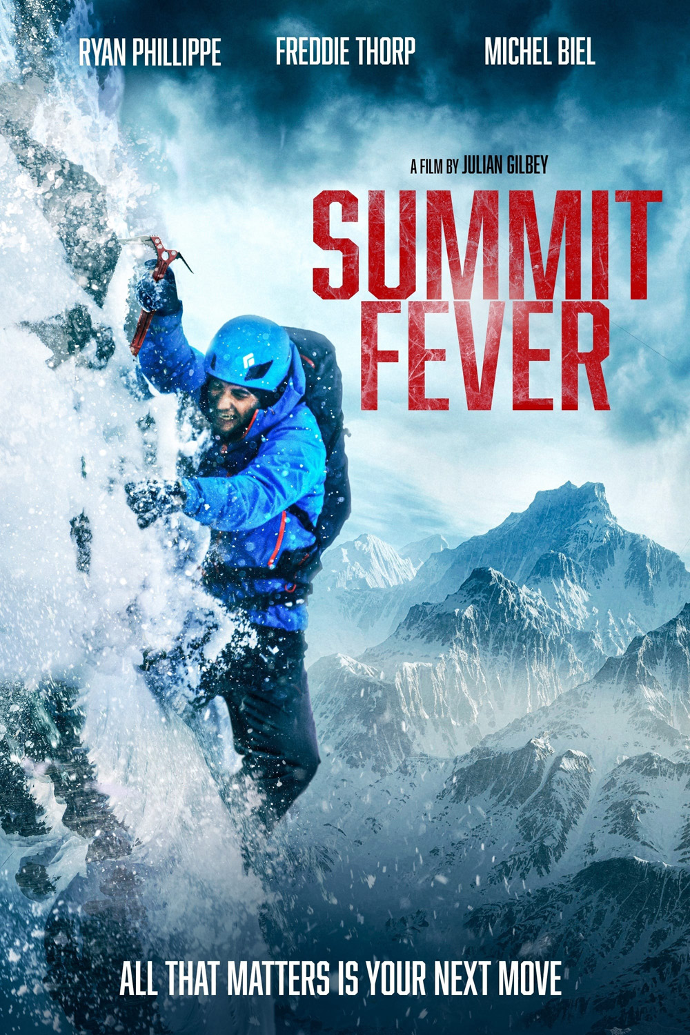 Summit Fever (2022) (เสียง ไทย /อังกฤษ | ซับ ไทย) DVD ดีวีดี หนัง ...