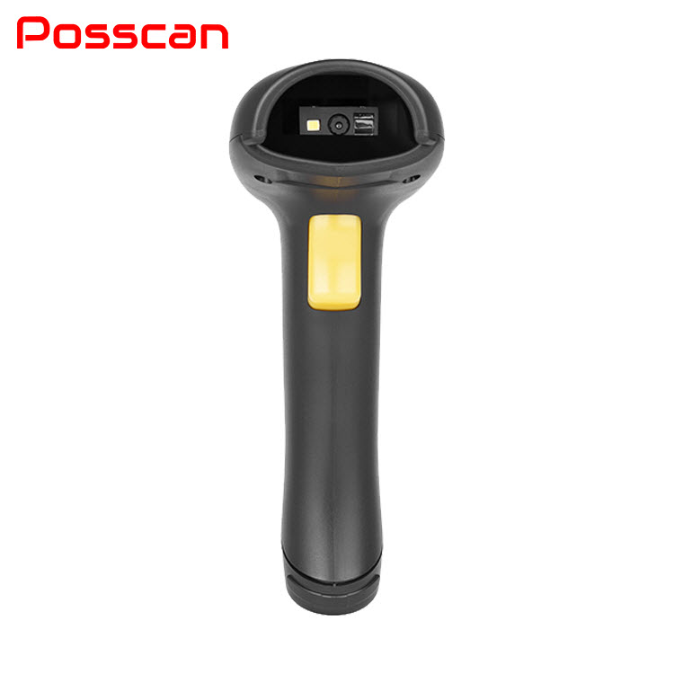 เครื่อง POSSCAN แสกนเนอร์บาร์โค๊ด QRCODE บลูทูธไร้สายใช้สายUSB ราคา ...