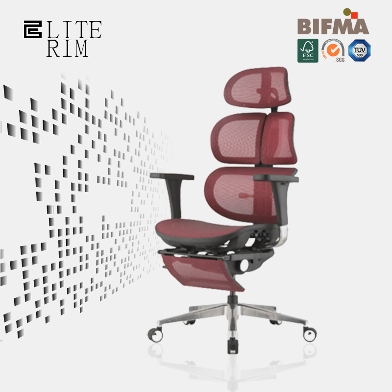 Elite Rim Game chair เก้าอี้ที่เหมาะกับการทำงาน Aluminum alloy ...