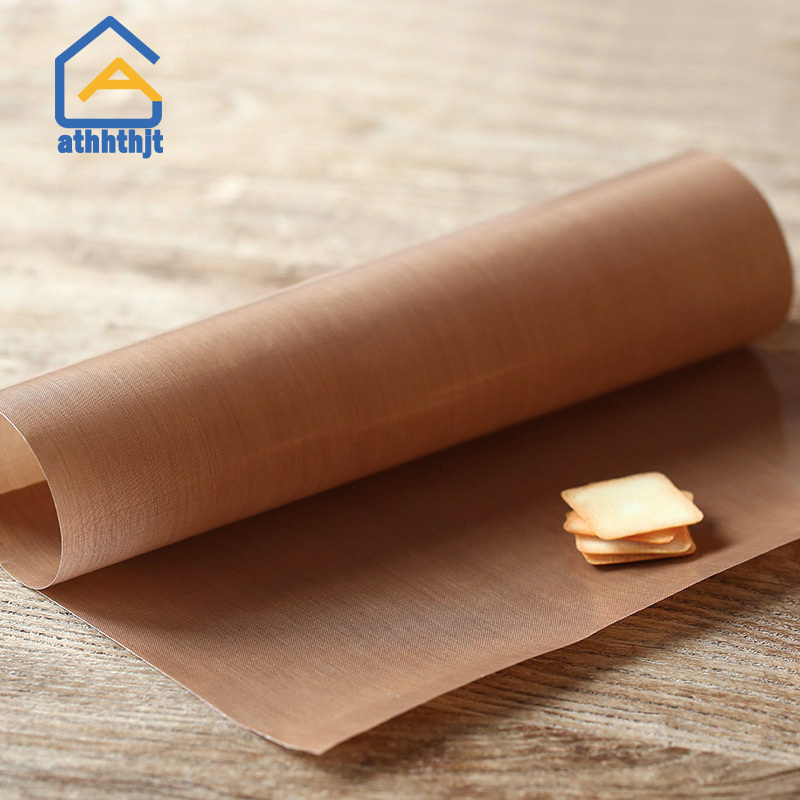 Baking proof Paper Mat Non-stick Heat Resistant Reusable Cake Pastry ...