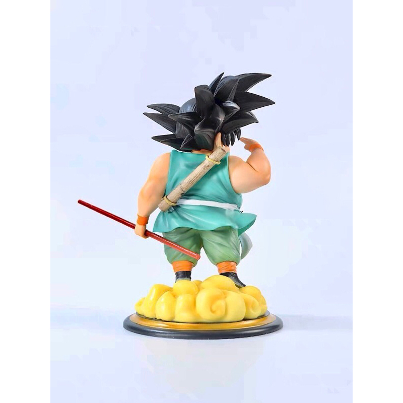 Dragon Ball โงกุนอ้วน Fat Boy Son Goku PVC Statue Figure 18 cm ...