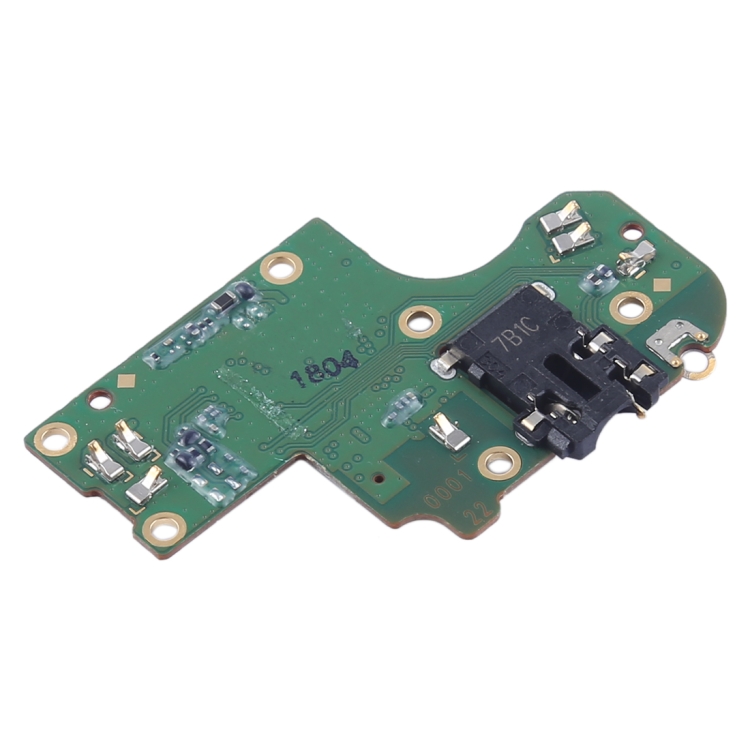 แพรสมอล แพรหูฟัง OPPO F5 แพรสมอลท๊อค ไมค์ Earphone Jack Board with ...