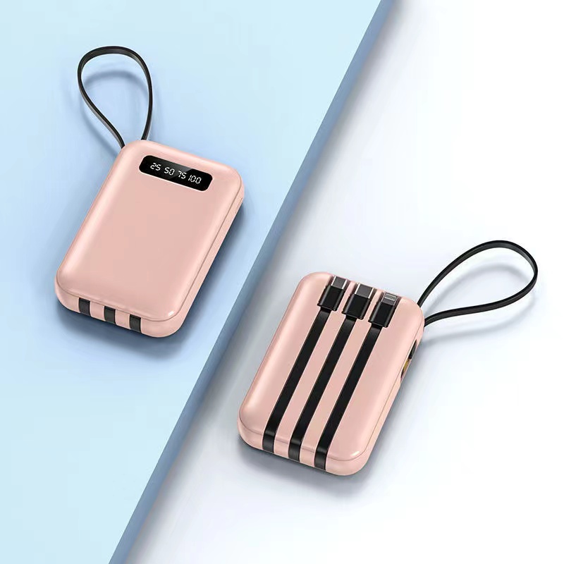 eloop【2022รุ่นใหม่ล่าสุด】Power Bank 30000mAh ของแท้ 100% พาวเวอร์แบงค์ แบตสำรอง ความจุ 30000 mAh ...