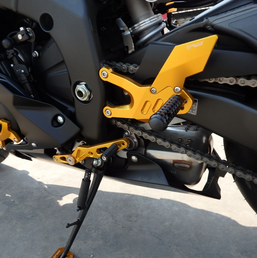 เกียร์โยง YAMAHA R6 ปี2019 ติดตั้งกับ Quick Shifter ได้ ของแต่ง R6 จัด ...