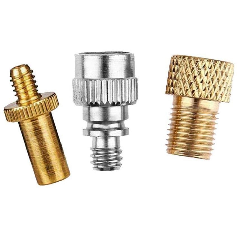 Valve Cap Schrader Valve Adapter Presta Valve Adapter Bicycle Pump ...