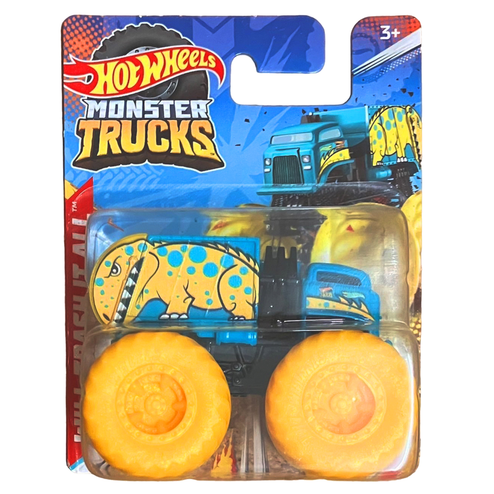 Hot Wheels Monster Truck Value Assortment ฮอตวีล มอนสเตอร์ทรัคส์ รุ่น ...