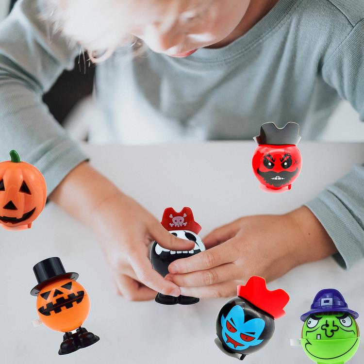 Halloween Wind Up Toys Halloween Themed Wind Up Toys with Skeletons ...