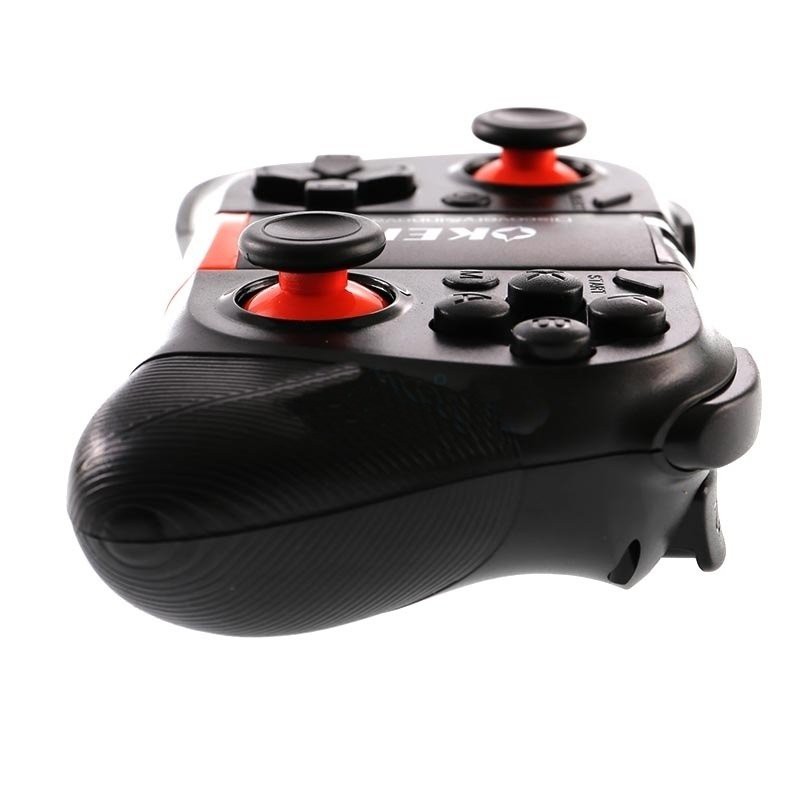 สต๊อกของในไทย พร้อมส่ง OKER JoyStic Bluetooth Gamepad BT-050 ใช้ดี ...