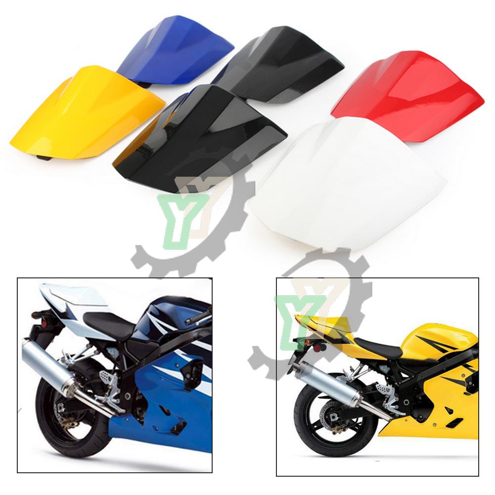 Motorcycle Passenger Rear Seat Cover Cowl Fairing Tail Section Seat ...
