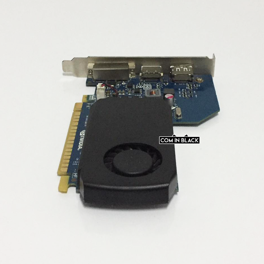 Nvidia GTX 745 4GB GDDR3 Video Card PC CPU RAM Gaming Mining Graphics ...