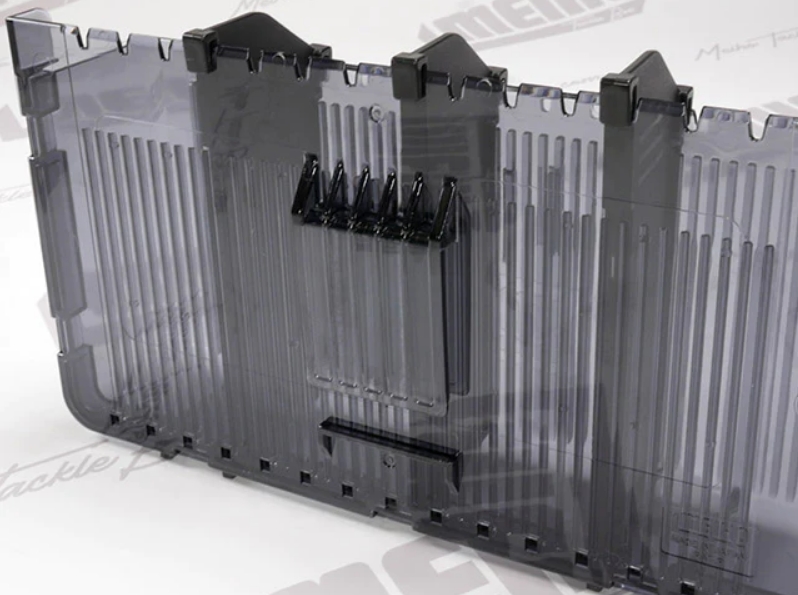 Meiho Stocker BM 3010 3010D (Black) รางใส่เหยื่อปลอม ติดกล่อง Meiho JAPAN - KGRshop - ThaiPick