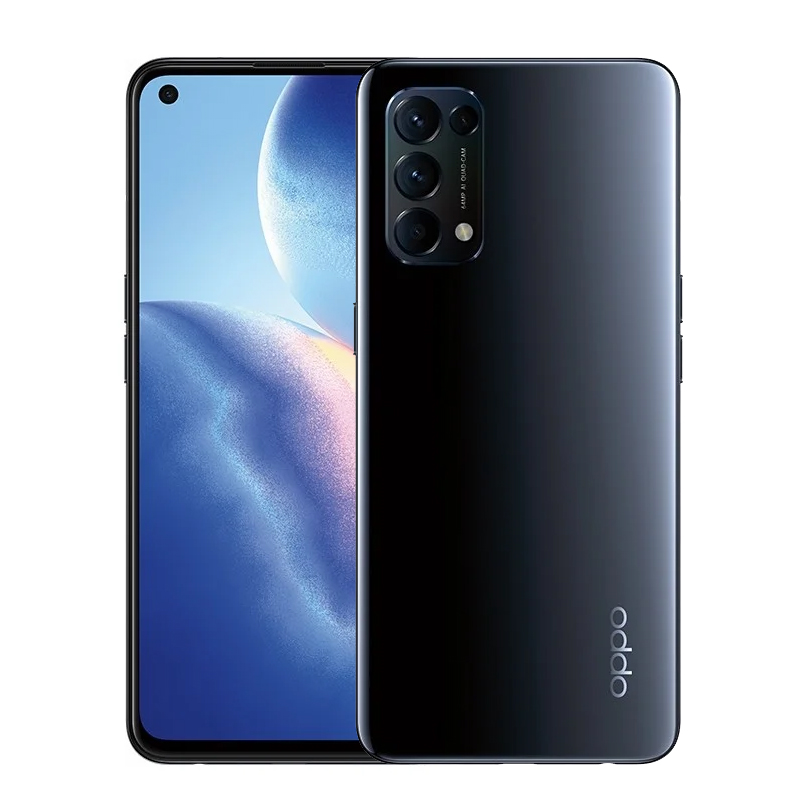 Oppo Reno 5 4G และ 5G Ram8/128GB Qualcomm Snapdragon 765G 5G Octa Core ...