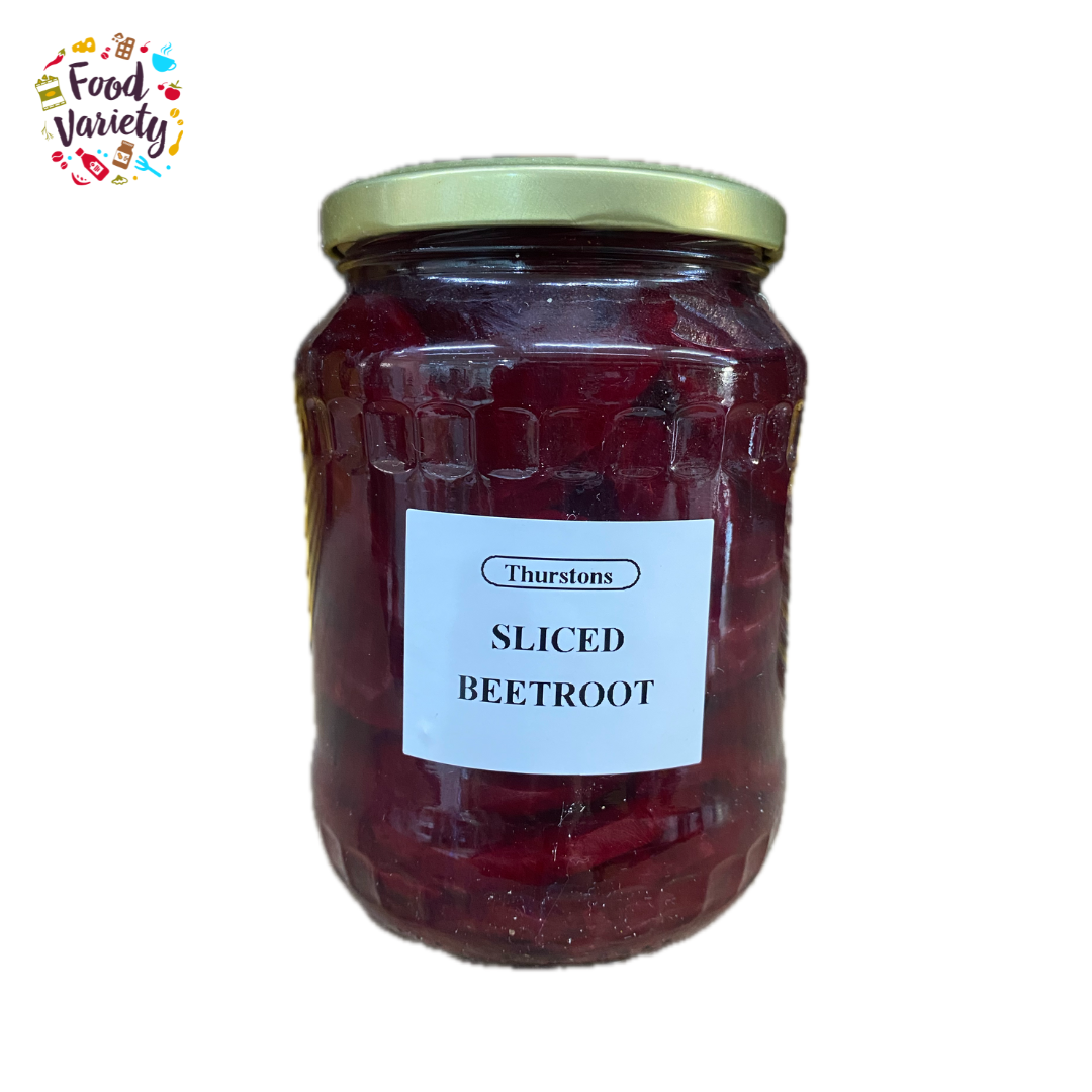 [Product condition as in the picture] Thurstons Sliced Beetroot 670g เธ ...