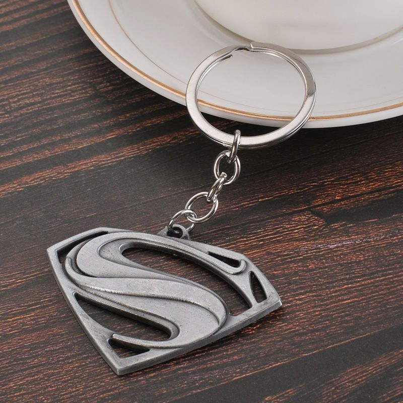 Justice league DC batman superman key sea king trident man hanged ...