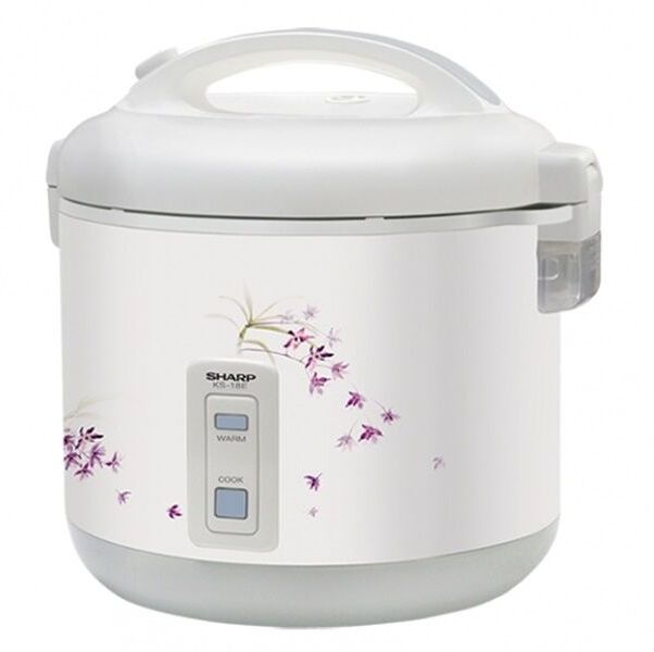SHARP RICE COOKER 1.8L KS-18E - 4949 MALL - ThaiPick