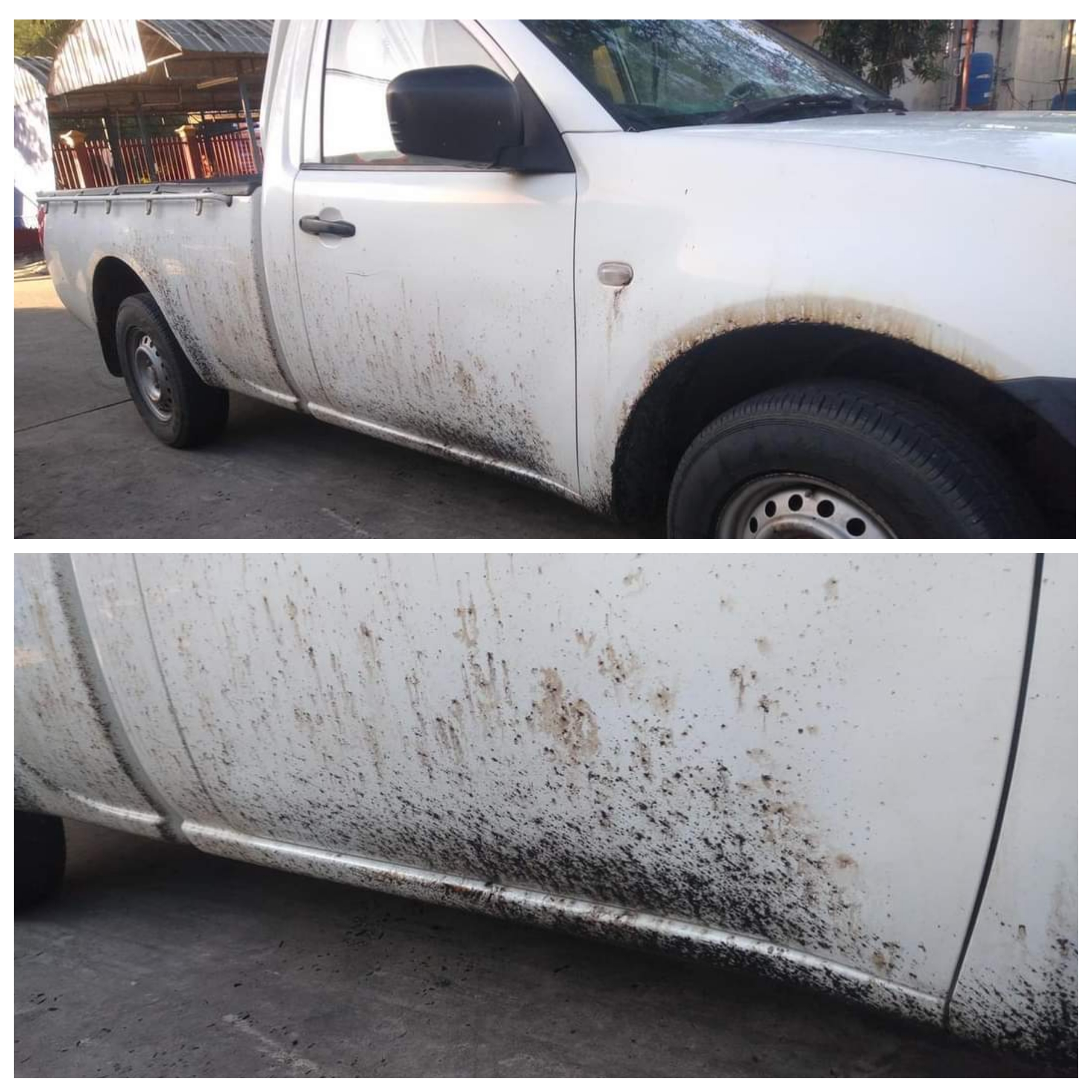 สเปรย์ล้างยางมะตอย GETSUN Pitch & Spot Cleaner 2057 ขจัดคราบยางมะตอย ...