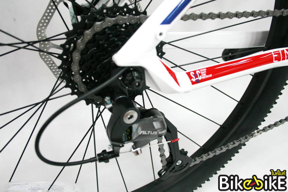 ลดล้างสต๊อค !! ต่ำกว่าทุน???? จักรยานเสือภูเขา ยี่ห้อ JAVA รุ่น ETNA 27SP ขนาด 27.5 นิ้ว ...