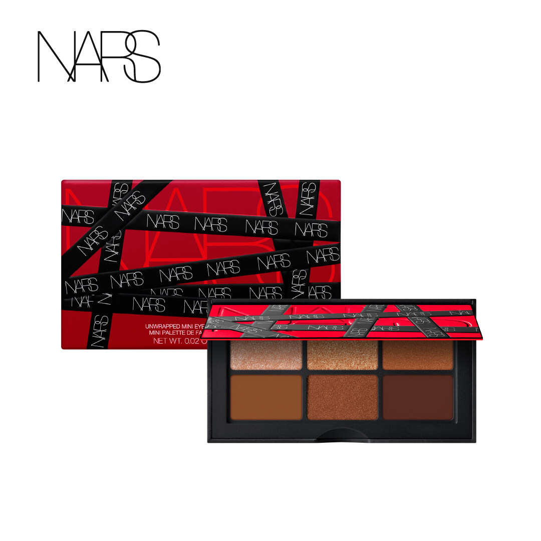 NARS UNWRAPPED MINI BRUSH SET (HOLIDAY 2021 COLLECTION) - NARS - ThaiPick