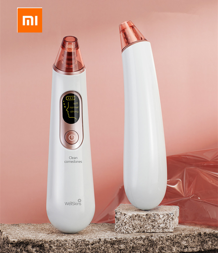 【Clean Store】Xiaomi Wellskins Electric Blackhead Cleaner Apparatus to ...