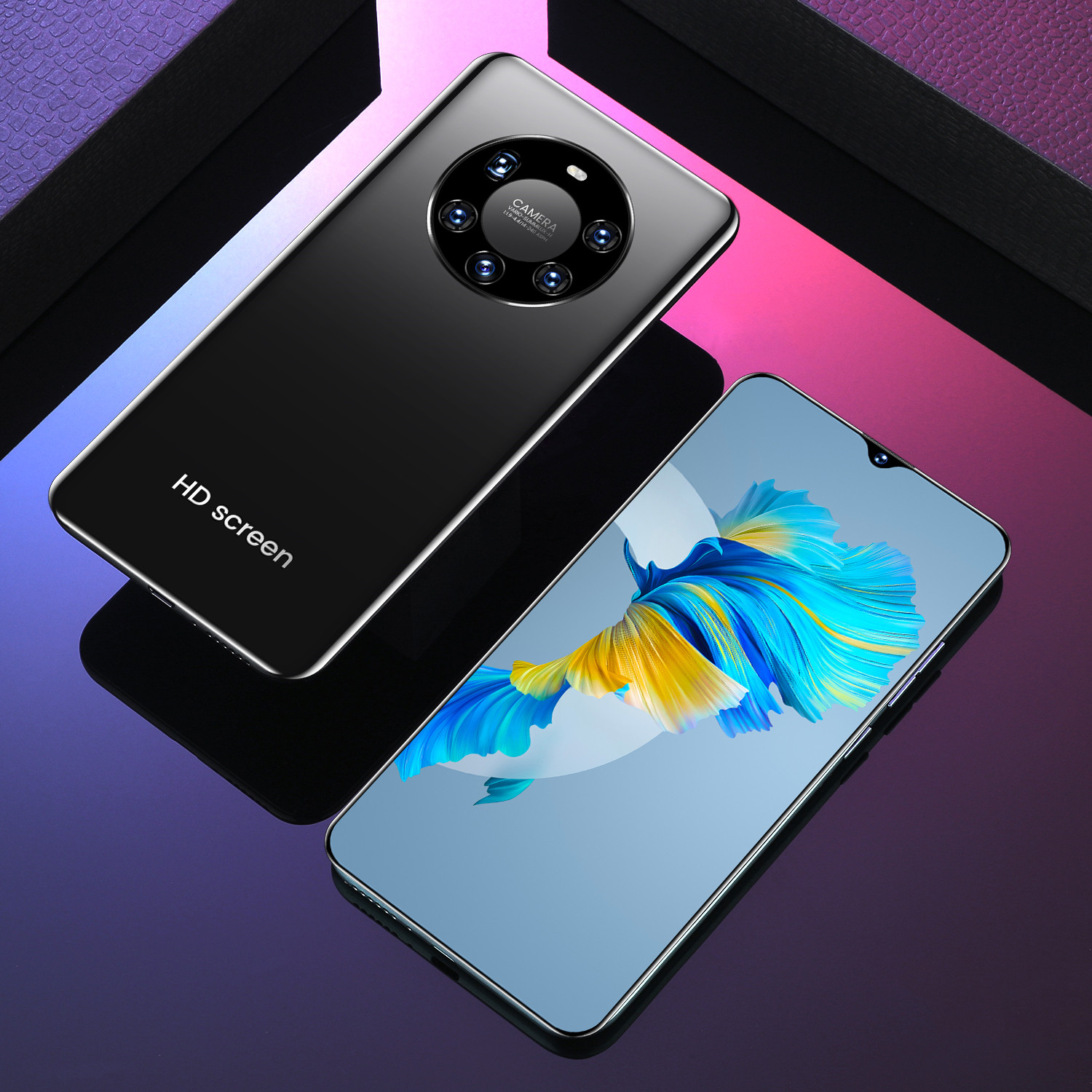 โทรศัพท์ถูกๆ Same cellphone from VIVO MAX 3S Smartphone Mobile Android ...