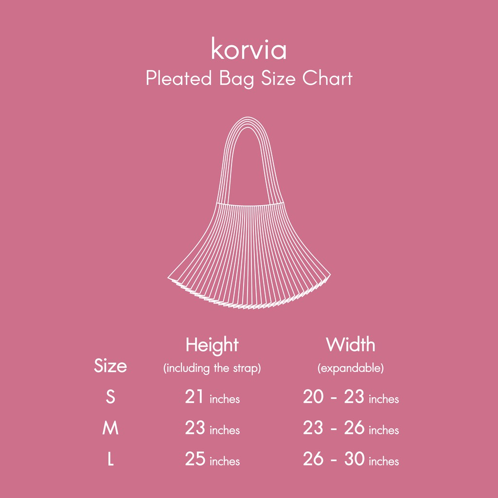 Korvia กระเป๋าผ้าพลีท รุ่นเมทัลลิค สีขาว สีออฟไวท์ Shine At Midnight ...