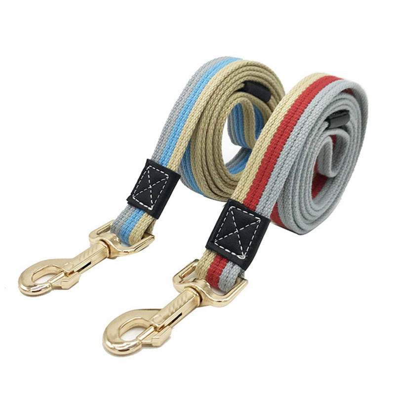 Dog Leash Rope Walking Running Training For Medium Large Dogs Polyester ...