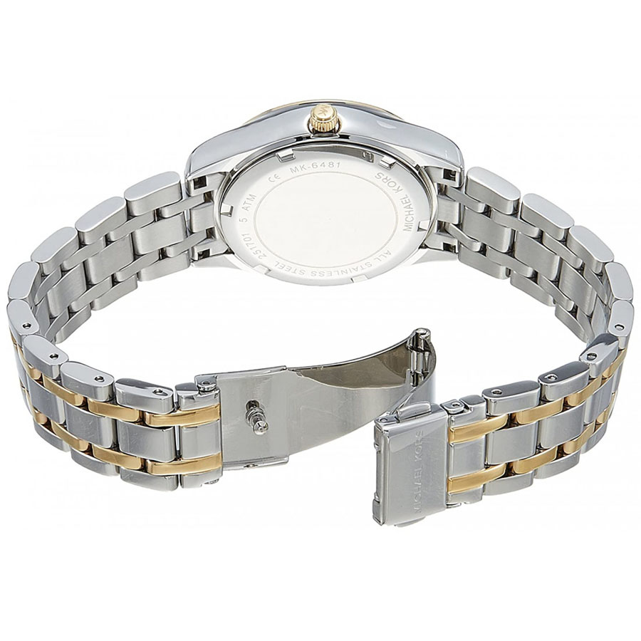 NODATIME Michael Kors ของแท้ สายสแตนเลส สินค้าแบรนด์เนม นาฬิกาผู้หญิง ...