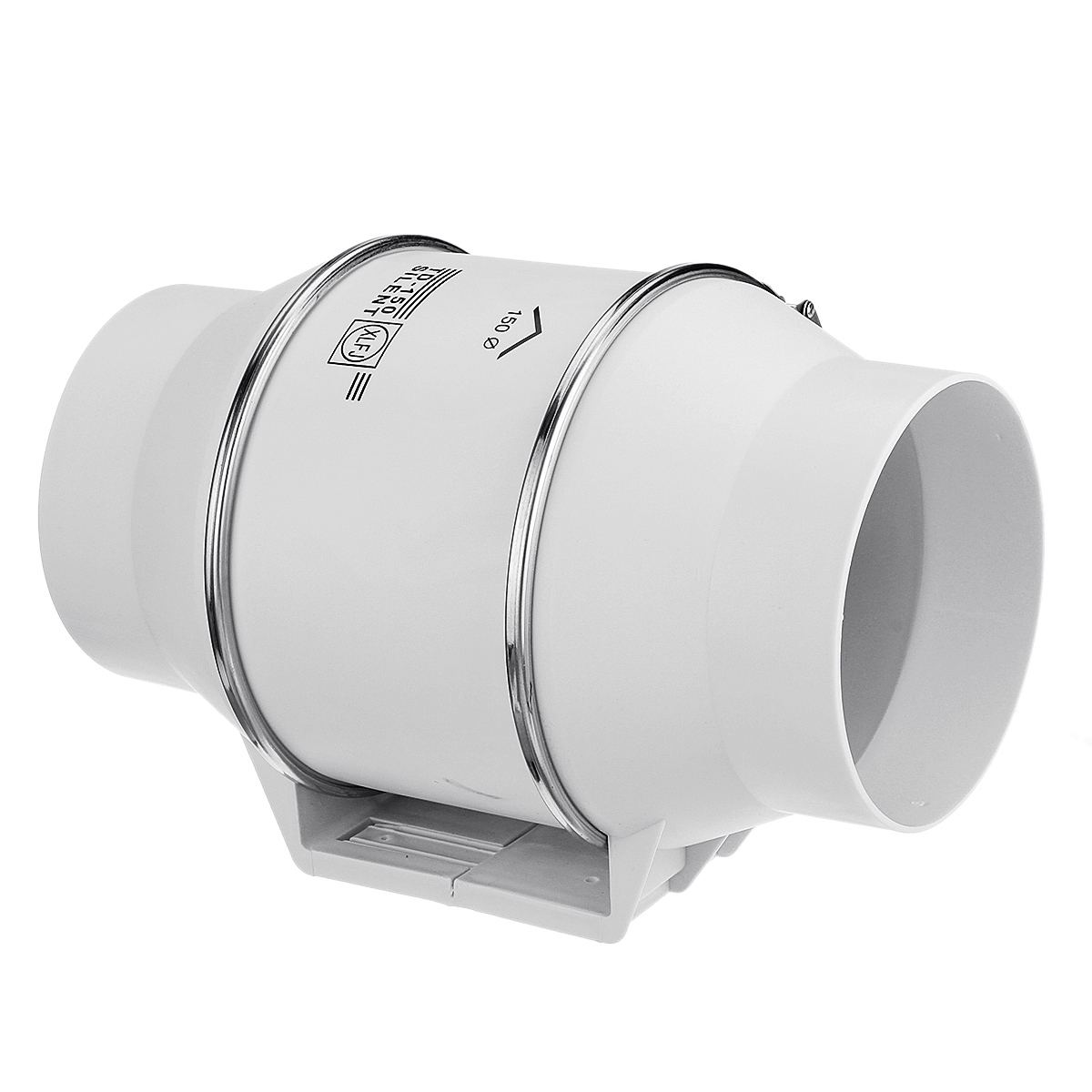 Inline Kitchen Exhaust Fan | Dandk Organizer