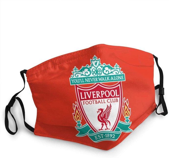 liverpool face mask Cycling Riding Outdoor - just do it tshirt - ThaiPick