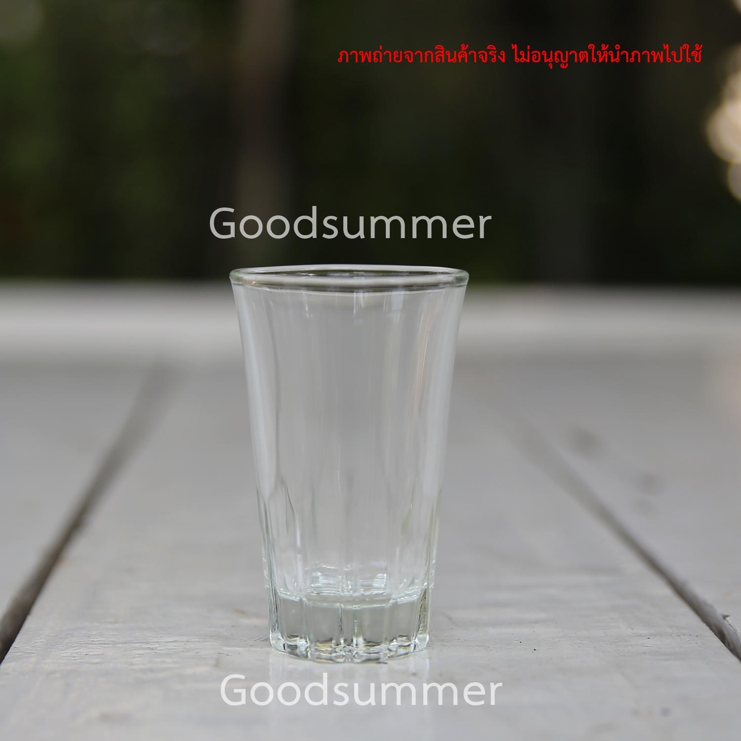 แก้วเป๊ก Fuji Shot Glass แก้วชอต แก้วตวง แก้วตวงส่วนผสม 2.2 oz. 62 ml ...