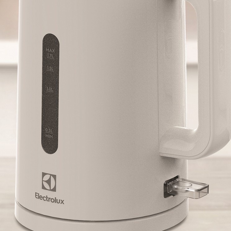 Electrolux E2EK1-100W กาต้มน้ำ 1.7 ลิตร กำลังไฟ 2200 วัตต์ - Electrolux ...