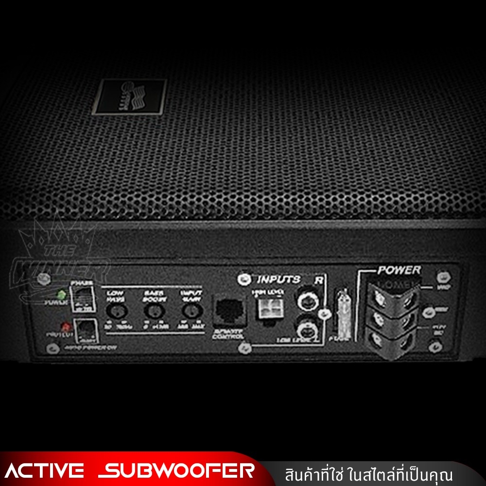 ซับบ๊อก 6x9นิ้ว เบสบ๊อก ดอกซับ6x9นิ้ว ซับวูฟเฟอร์ Bass Box Sub box ซัพบ ...