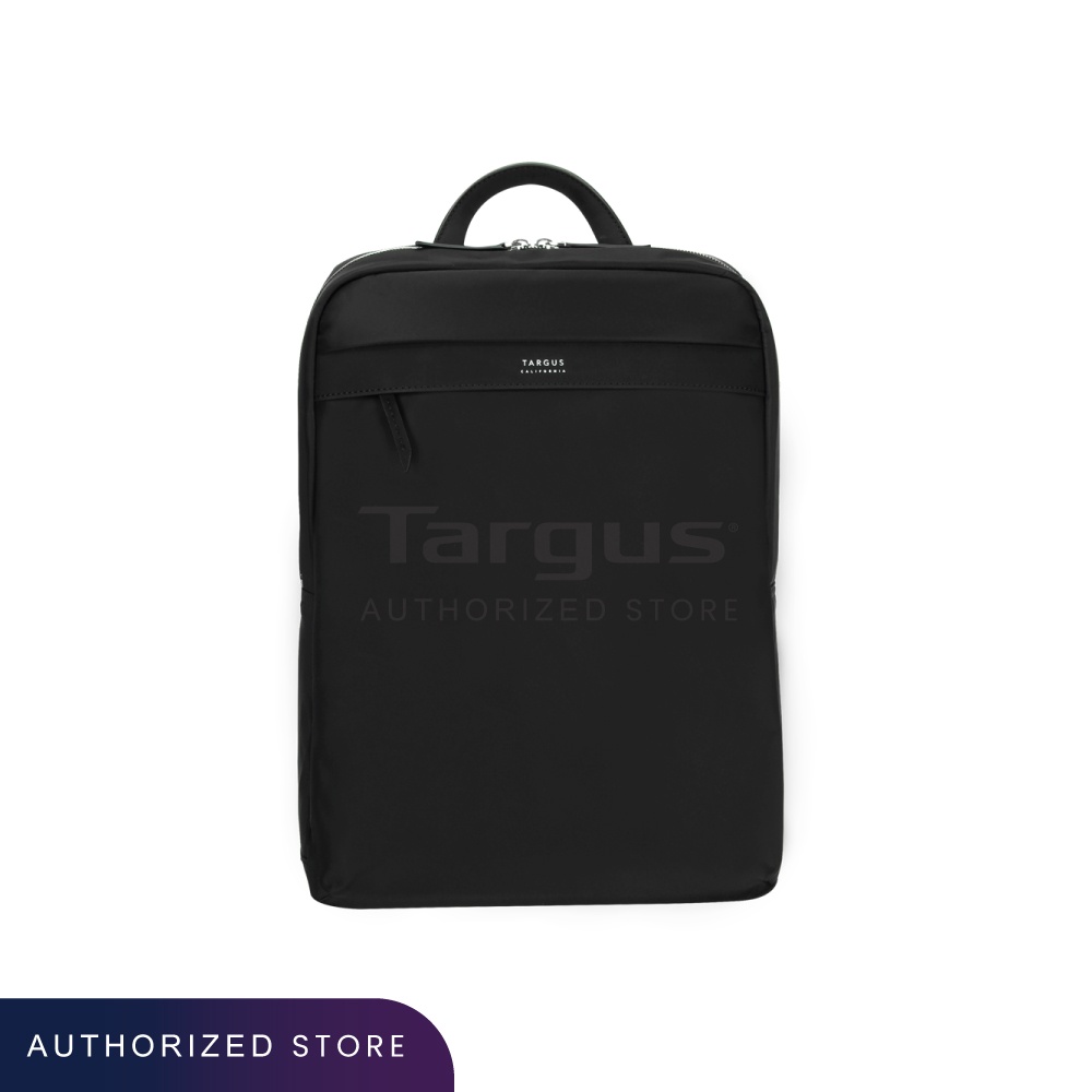 Targus Newport Ultra Slim Backpack 15 (TBB598) กระเป๋าสำหรับใส่โน๊ตบุ๊คMacbook Pro ดีไซน์สวย ทน ...