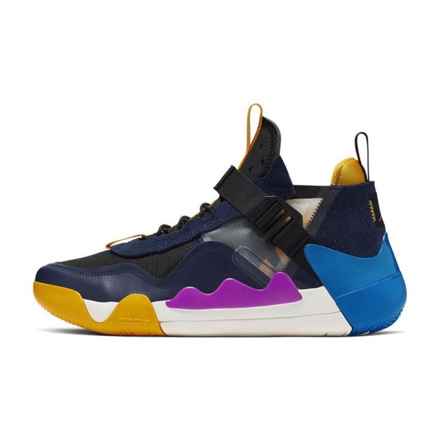 Air Jordan Defy Rivals Nike Sneaker - CJ7698-004 - Sneakers City Mall ...