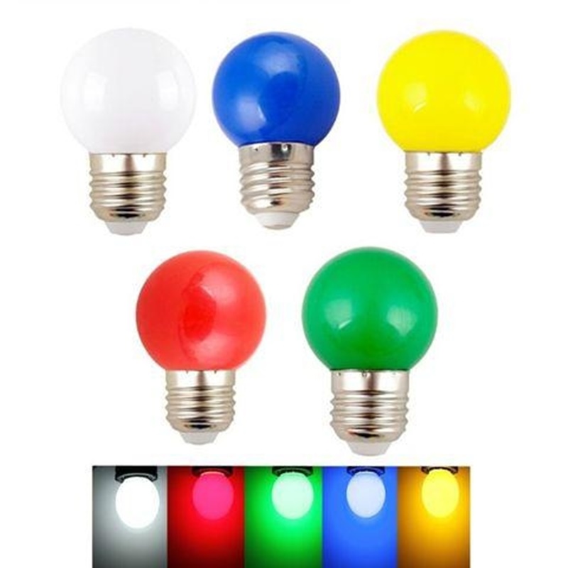 หลอดไฟ ปิงปอง LED 3W E27 หลอดปิงปอง ราคาพิเศษสุดๆ ขั้วมาตรฐาน E27 หลอดไฟอีเวนท์ หลอดไฟแอลอีดี ...