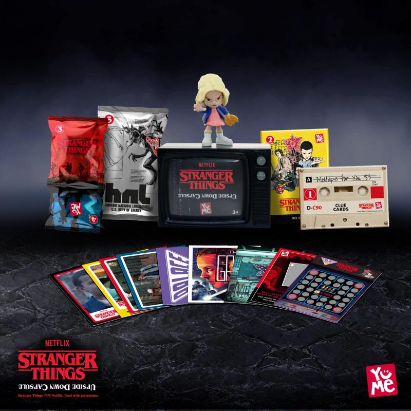 Yume Stranger Things Blind Box (1 pc) - Toytopia - ThaiPick