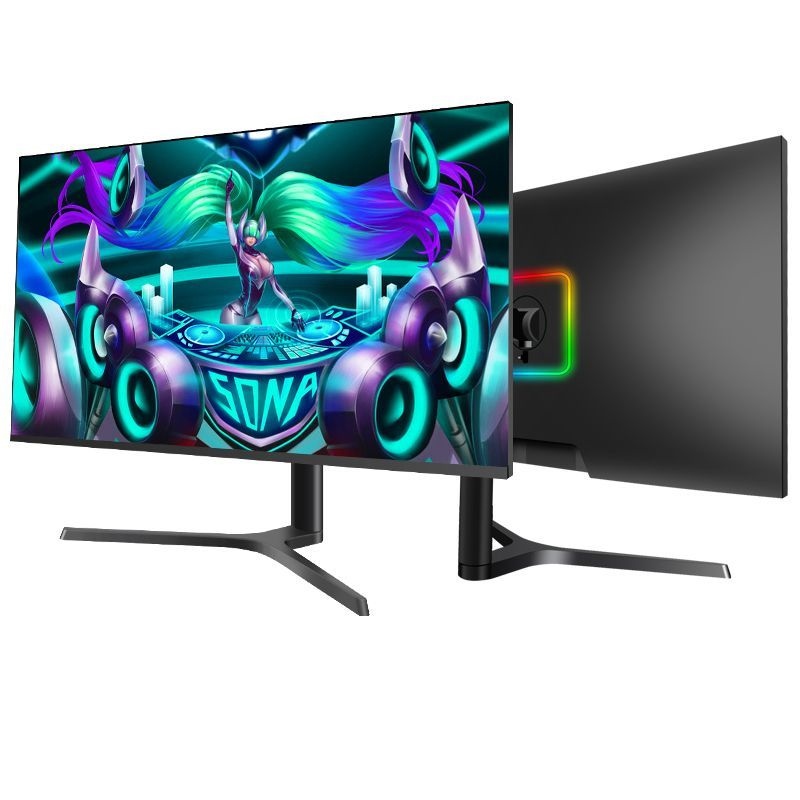 LGAO curved 24 27 32-inch 2K144hz high-definition LCD monitor 4K gaming ...
