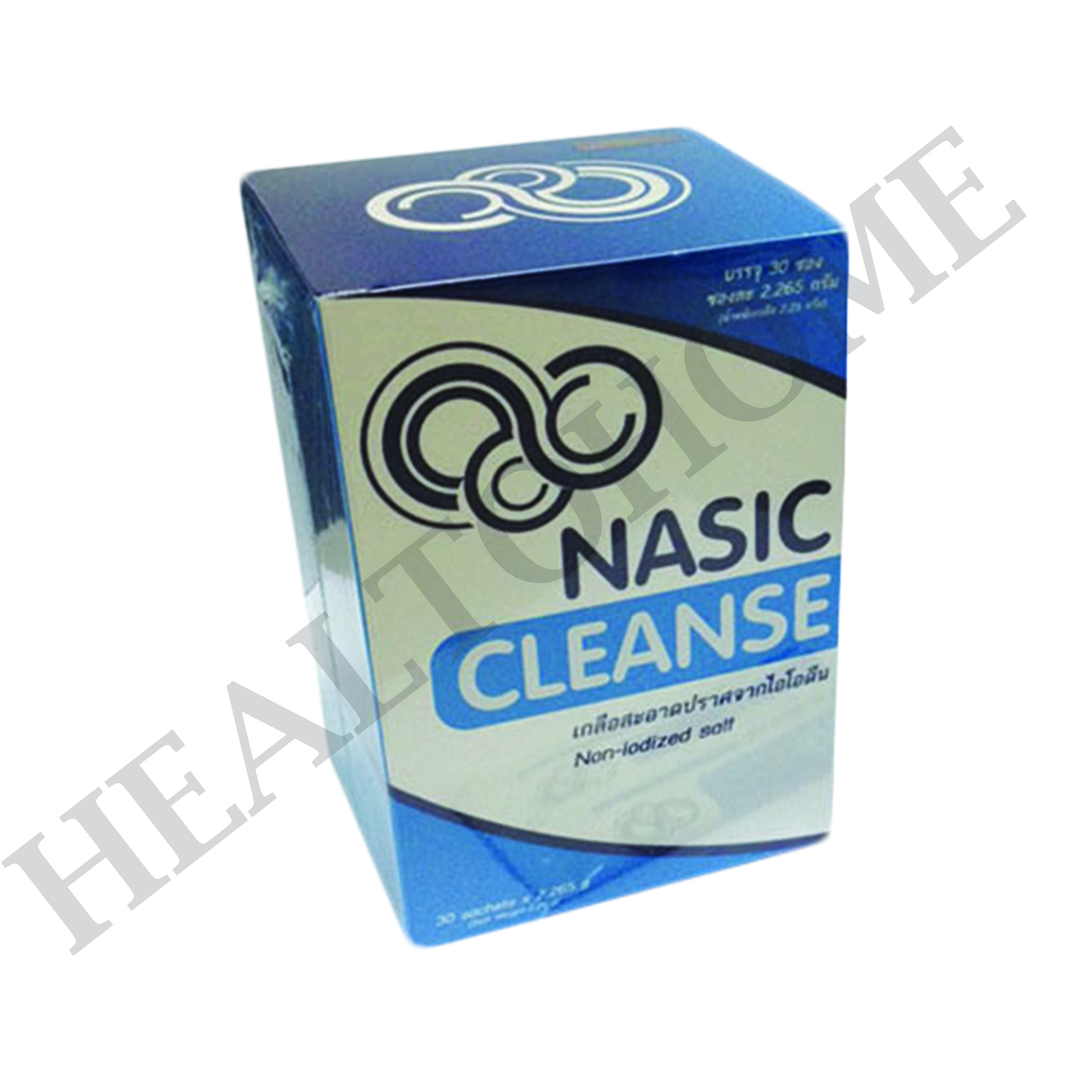 Nasic Cleanse ชุดขวดล้างจมูก 100 มล. และ 250 มล. และเกลือล้างจมูก ...