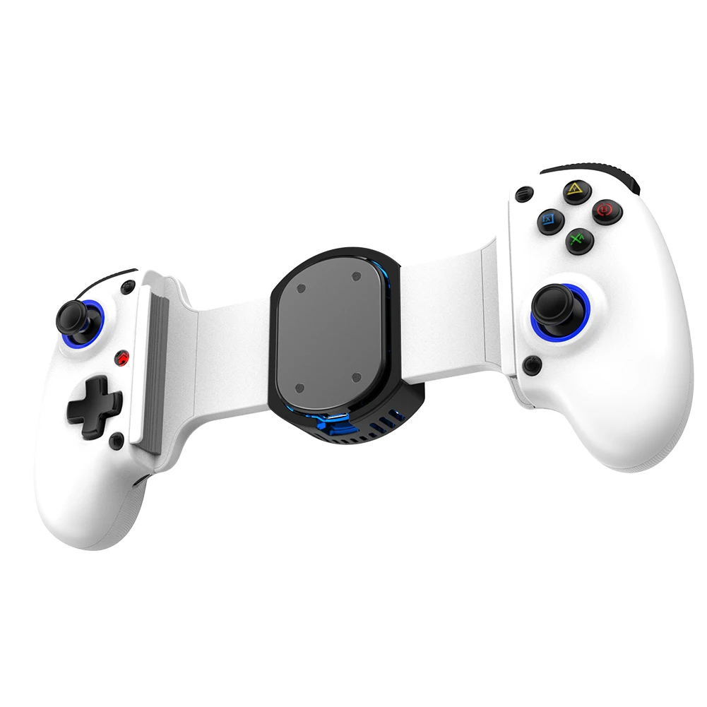 🔥พร้อมส่งจากไทย🔥จอย BSP D10 D10S จอยเกมมือถือ เกมไร้สาย มีพัดลม ...