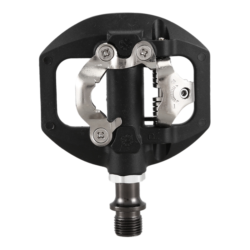 Bicycle Pedal MTB Bike Self-Locking SPD Pedal Clipless Pedal Platform ...