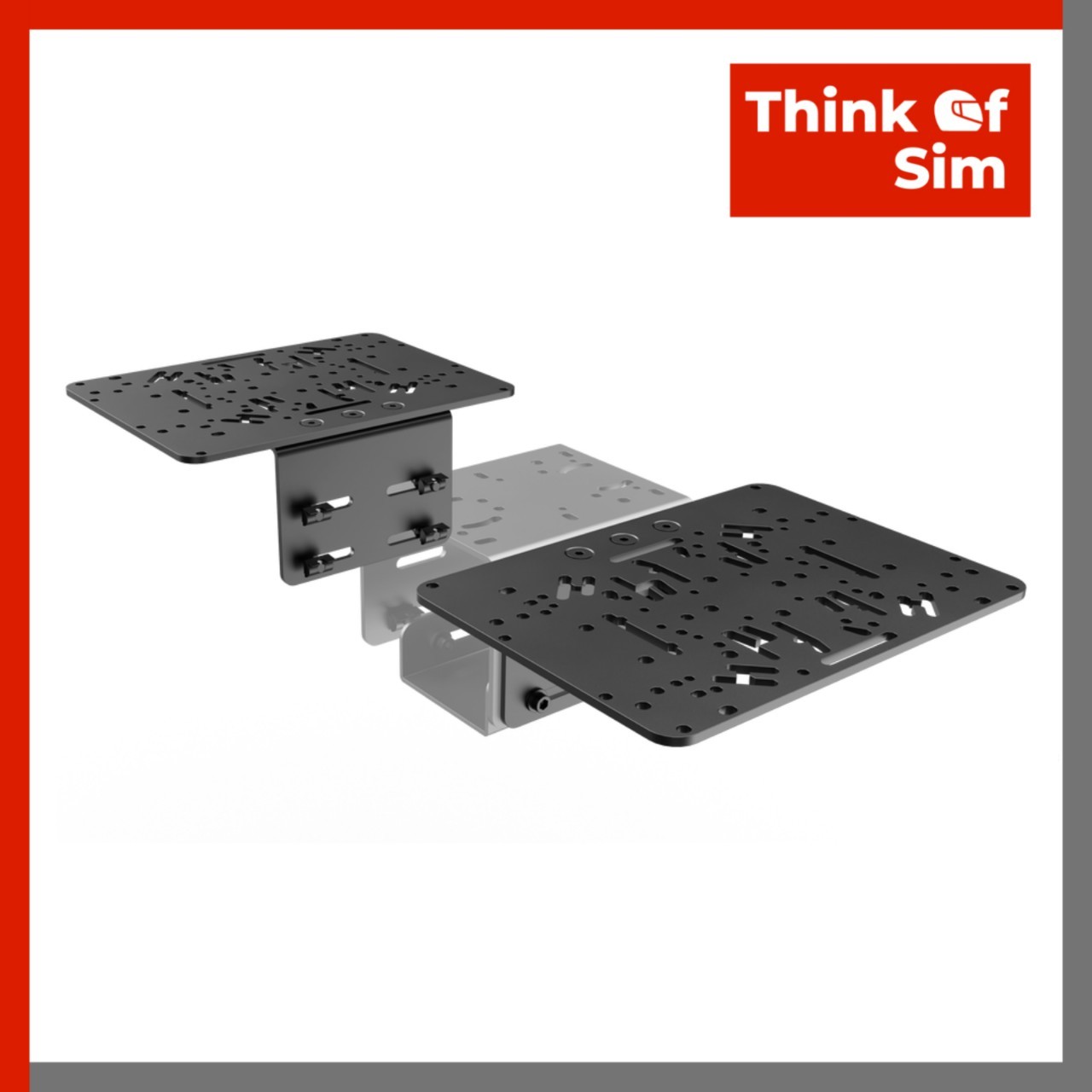 Trak Racer Racing Simulator Cockpit Flight Simulator Upgrade ...