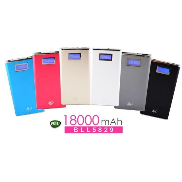 EL แบตสำรอง PowerBank BLL 5829 18000mah ของแท้ 100%7 แบตเตอรี่สำรอง ...