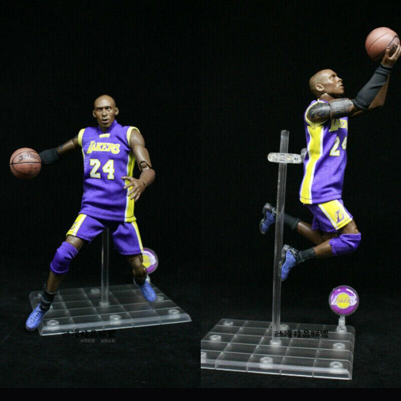 Model โมเดล Figma ฟิกม่า Figure Action NBA Lakers basketball player นัก ...