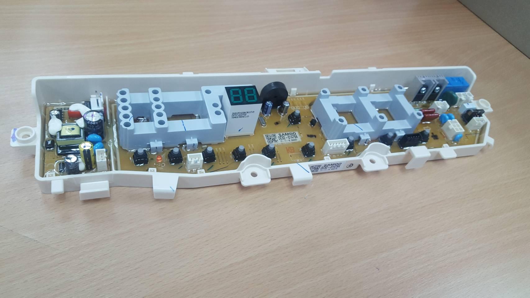 DC92-01440A DC92-01460A DC92-01458A DC92-01447A แผง PCB เครื่องซักผ้า ...
