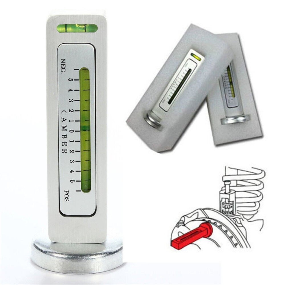 บางกอกสปอต Universal Adjustable รถ Magnetic Gauge เครื่องมือ รถบรรทุก ...