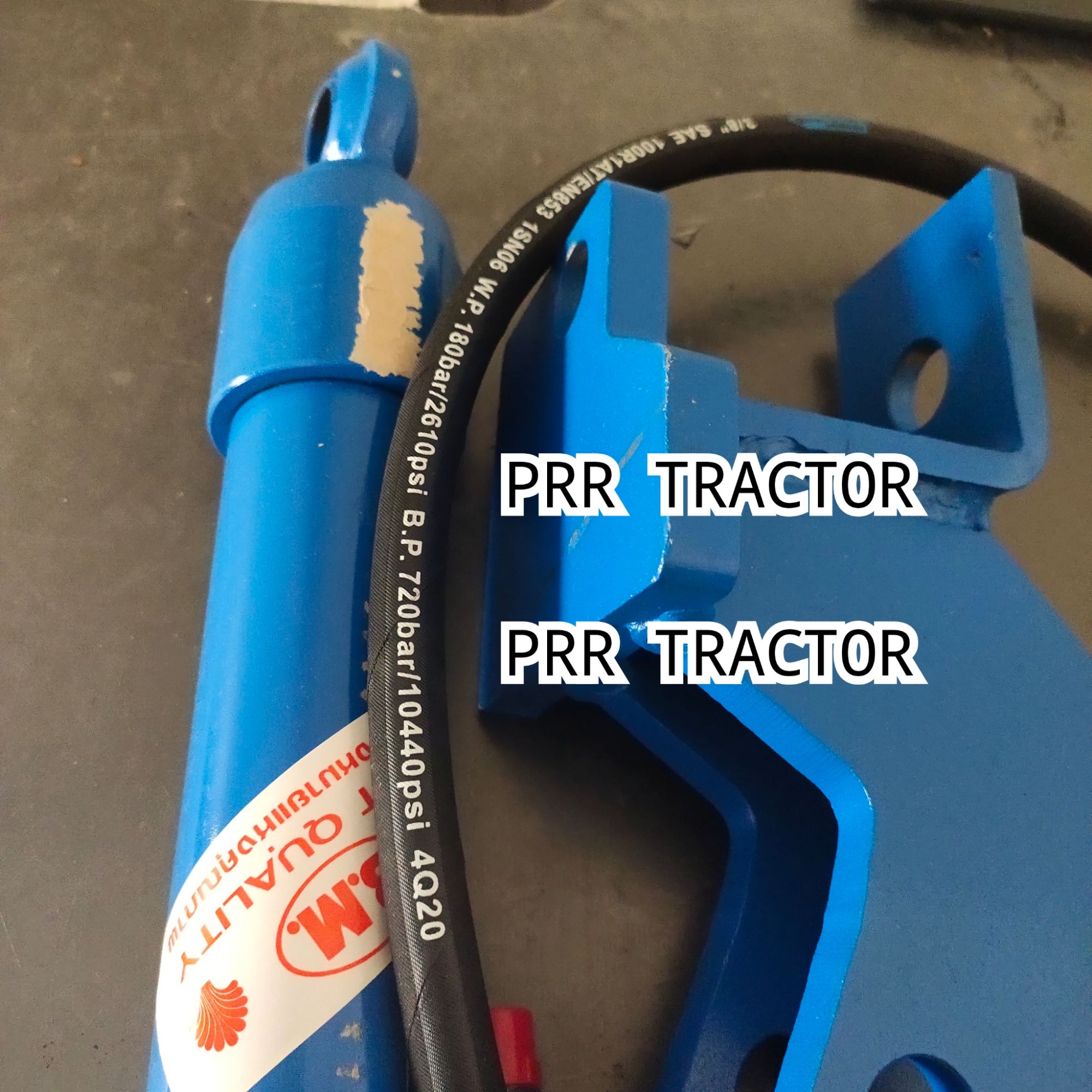 BM กระบอกช่วยยก ครบชุด รถไถฟอร์ด รุ่น 5000-6600-6610(ครบชุด) - PRR ...